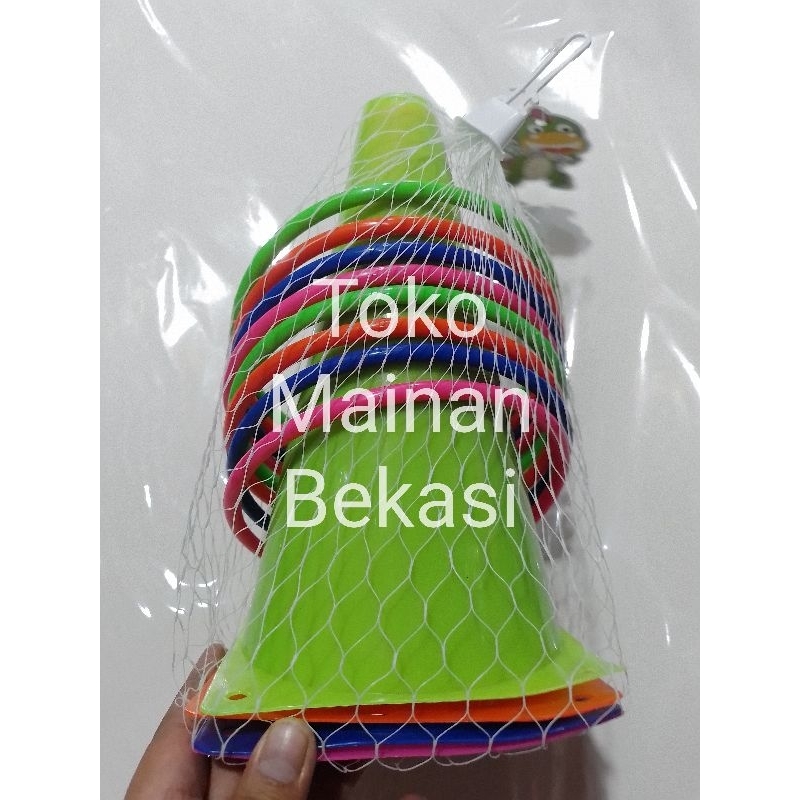 Jual MAINAN LEMPAR GELANG | Shopee Indonesia