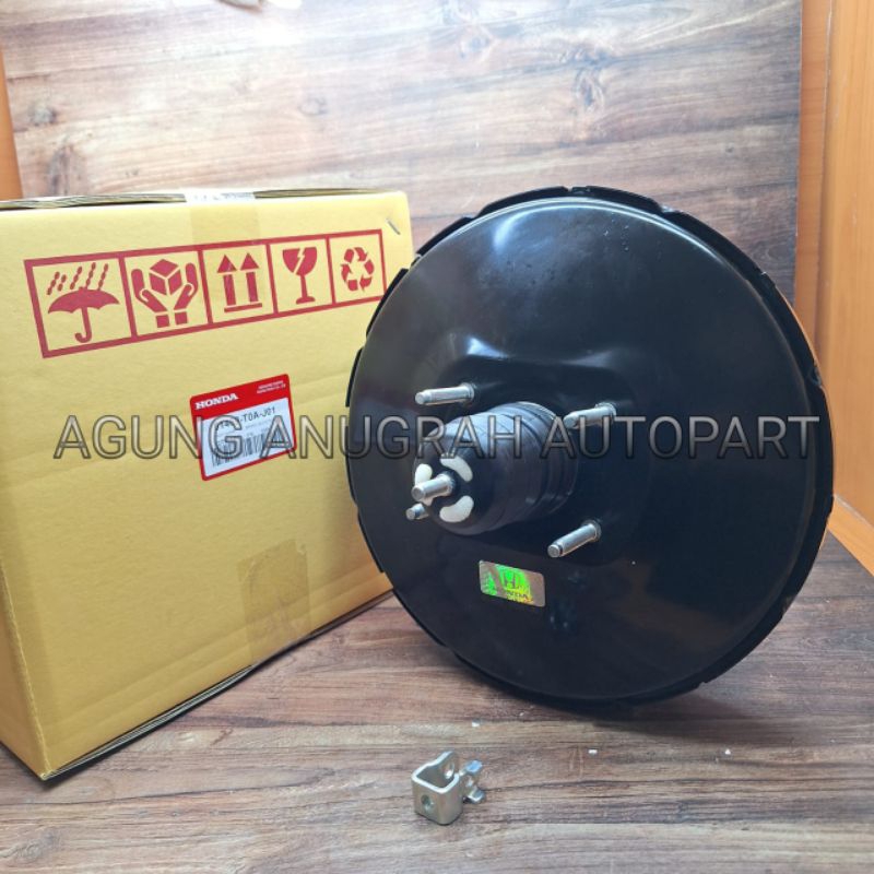 Jual BOSTER REM BOOSTER BRAKE POWER SET MASTER CYLINDER CRV GEN 4 RM1 2 ...