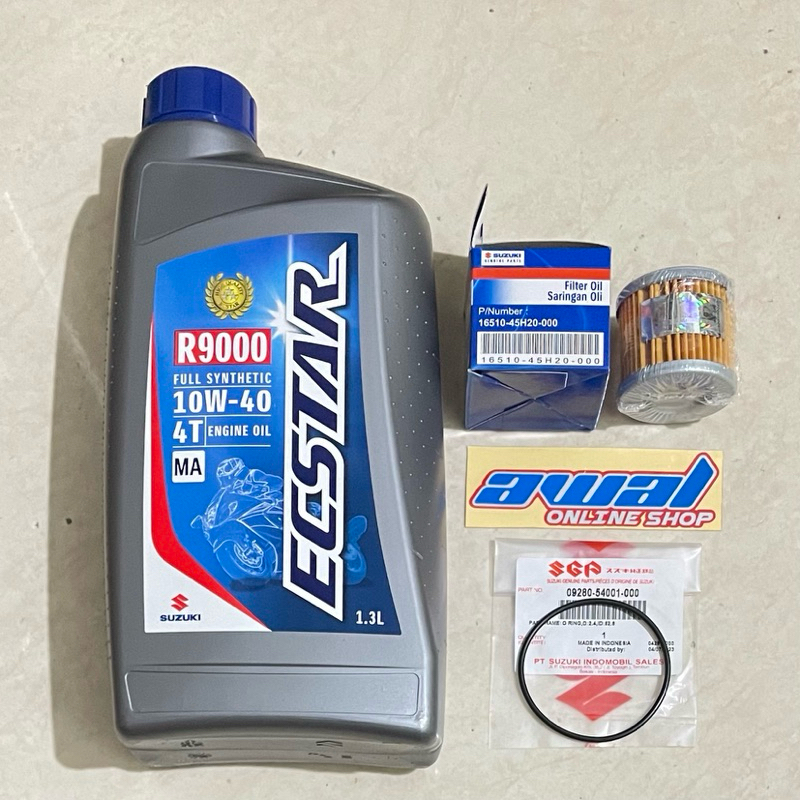 Jual OLI SUZUKI ECSTAR R9000 1,3L 1300ML SATRIA FU SATRIA FU FI INJEKSI ...