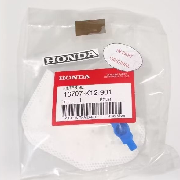 Jual 16707-K12-901 PEMPES SARINGAN BENSIN FILTER FUEL PUMP BENSIN ADV ...