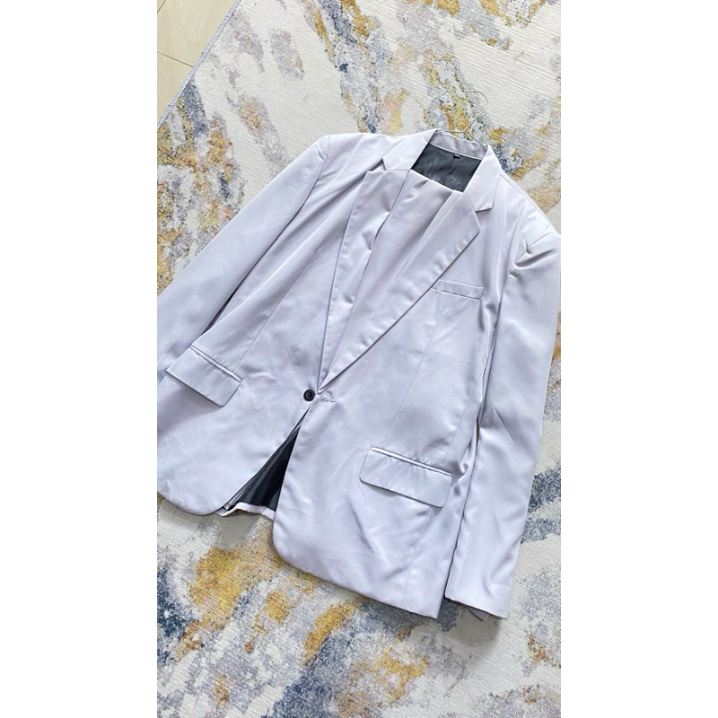 Jual preoved jas silver xxl | Shopee Indonesia