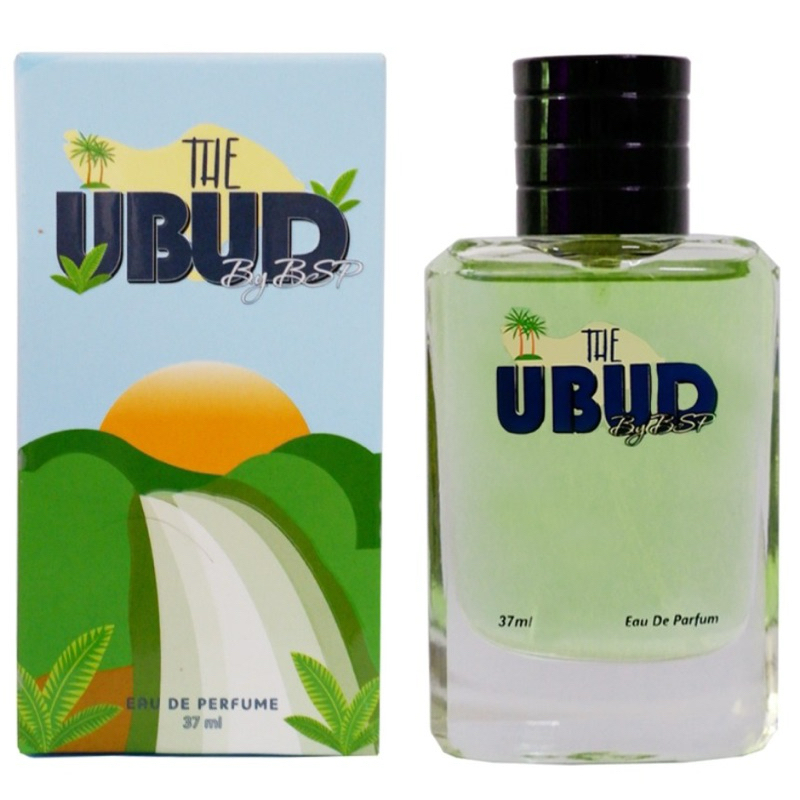 Jual BSP BALI SURFERS PERFUME THE UBUD 37 ML | Shopee Indonesia