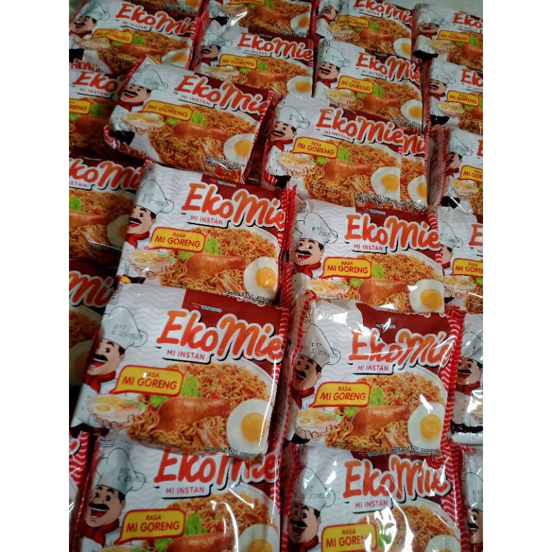 Jual MIE EKO PAKET HEMAT | Shopee Indonesia