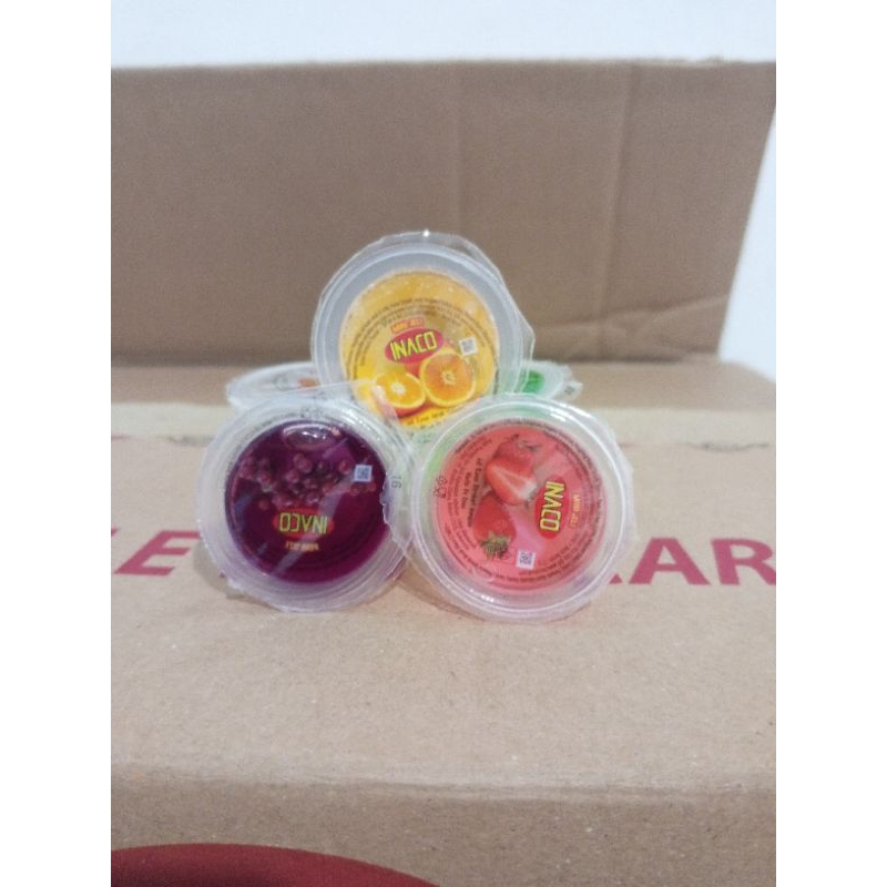 Jual jelly inaco mini 1kg | Shopee Indonesia