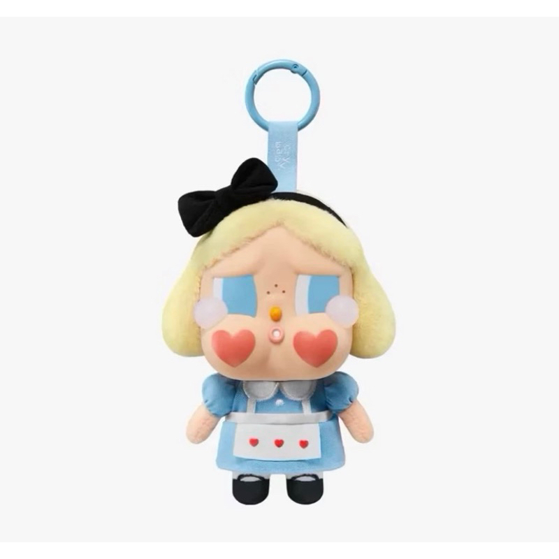 Jual CRYING AGAIN ALICE ORIGINAL POPMART INDONESIA | Shopee Indonesia