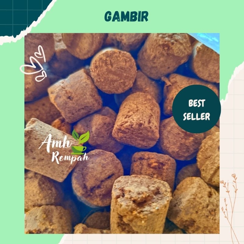 Jual Gambir Untuk Sajen Kemasan 500gr | Shopee Indonesia