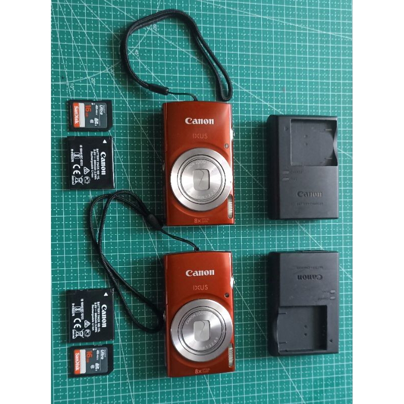 Jual Camera Pocket Canon Ixus 185 Second/Seken | Shopee Indonesia