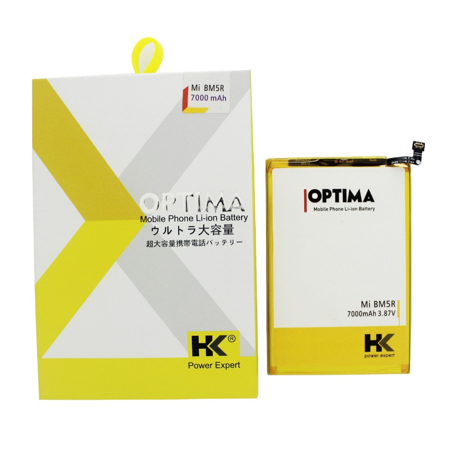 Jual BTR BATERAI BATRE H&K OPTIMA XIA BM5R RED 12 4G 2023 23053RN02A ...