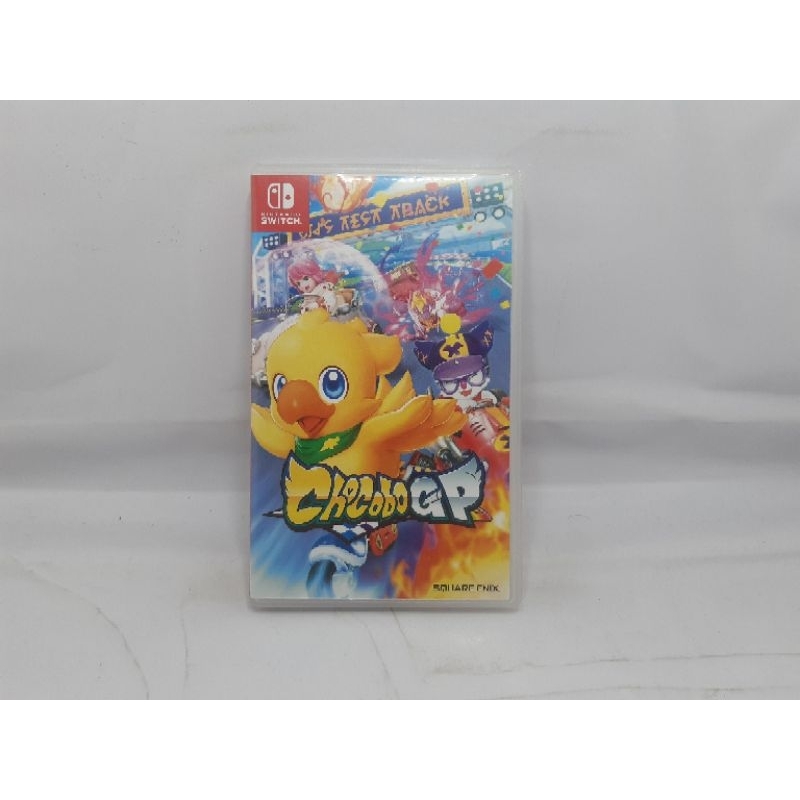 Jual Switch game / Chocobo gp | Shopee Indonesia