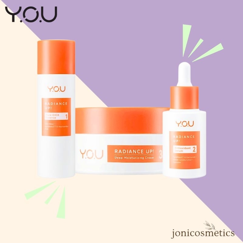 Jual YOU RADIANCE UP | Shopee Indonesia