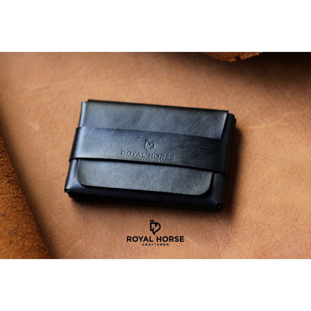 Jual card holder dompet kartu dompet mini handmade asli kulit warna ...