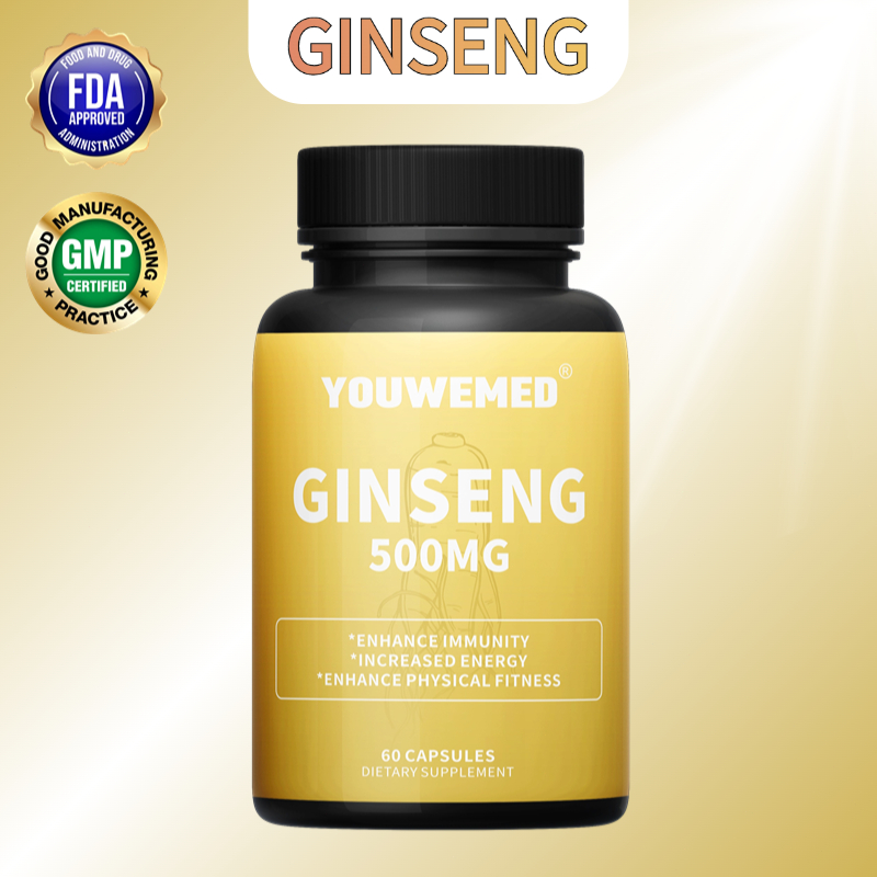 Jual Ekstrak Ginseng, Meningkatkan Kekebalan Tubuh Manusia dan ...