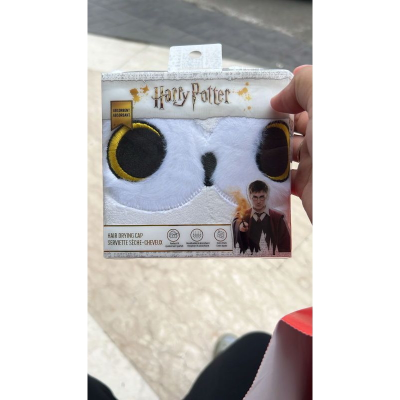 Jual Hair Drying Cap (Miniso X Harry Potter) | Shopee Indonesia