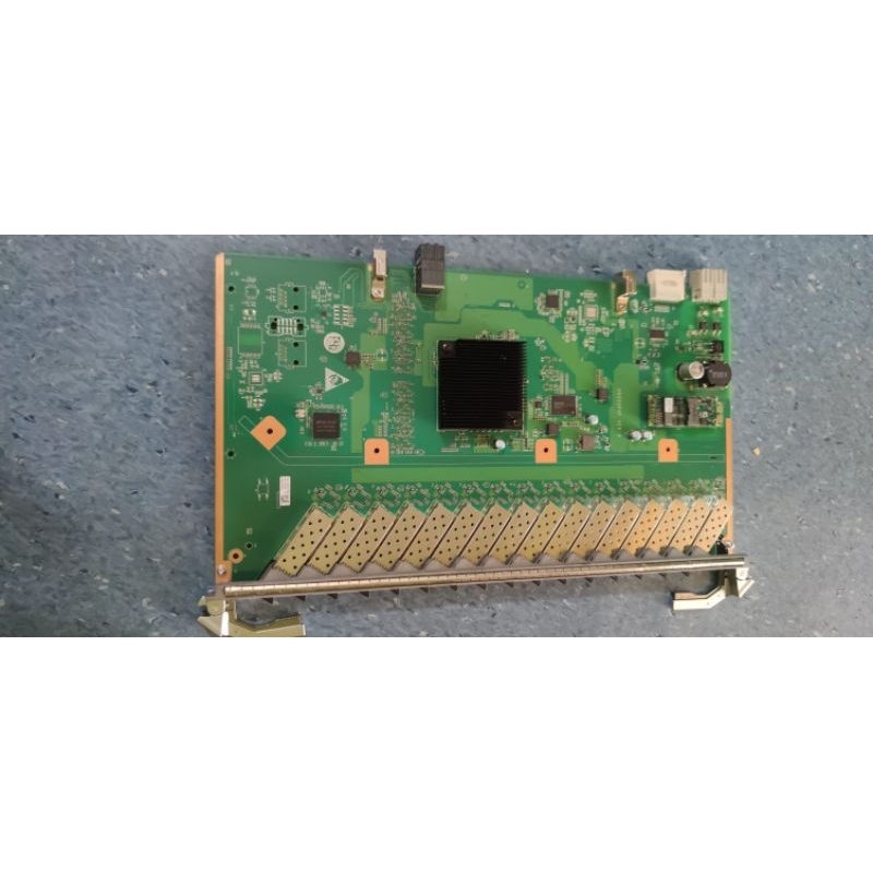Jual Huawei H902GPHF GPON OLT interface board baca deskripsi | Shopee ...