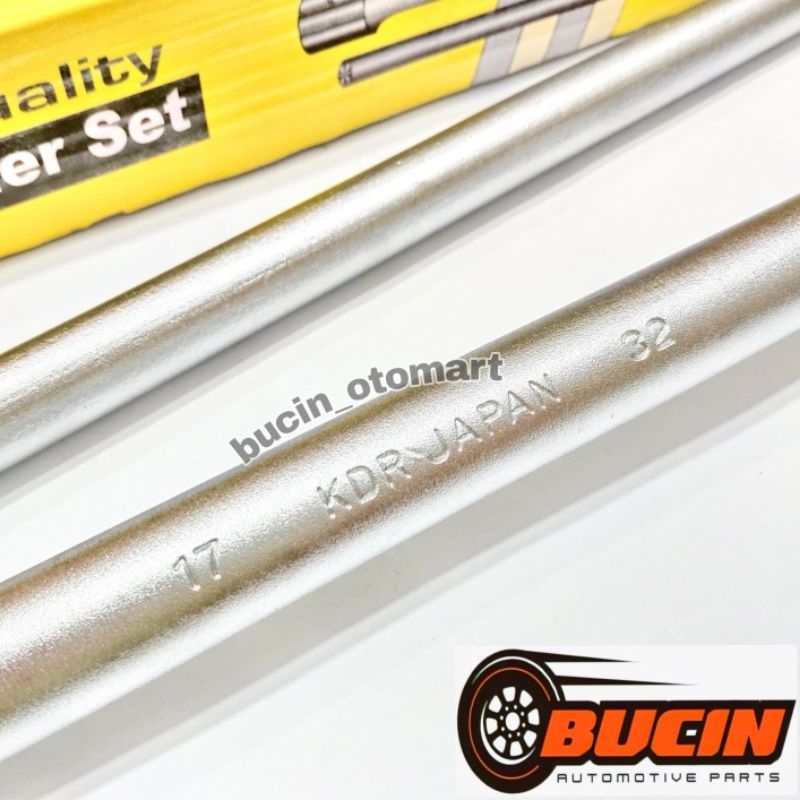 Jual KUNCI RODA TOYOTA RINO ENGKEL / DYNA 17x32 (1SET) | Shopee Indonesia