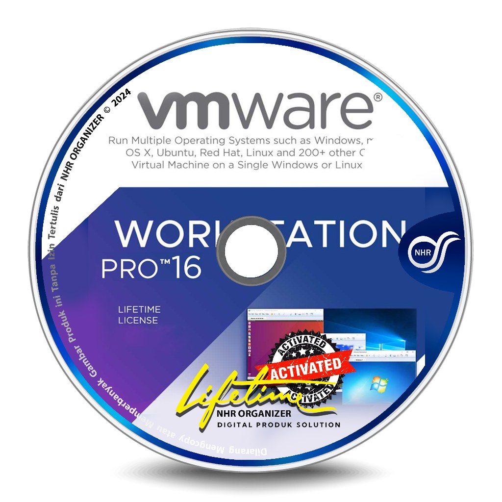 Jual VMware Workstation Pro 16 + Key Activasi | Shopee Indonesia