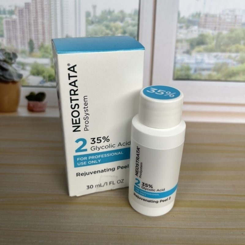 Jual NEOSTRATA GLYCOLIC ACID 35% REJUVINATING PEEL NO 2 PEELING WAJAH ...
