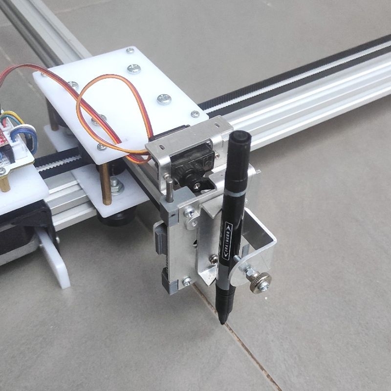 Jual InkDraw Robot Writing Drawing Tulis Ijazah - Cloning Axidraw ...