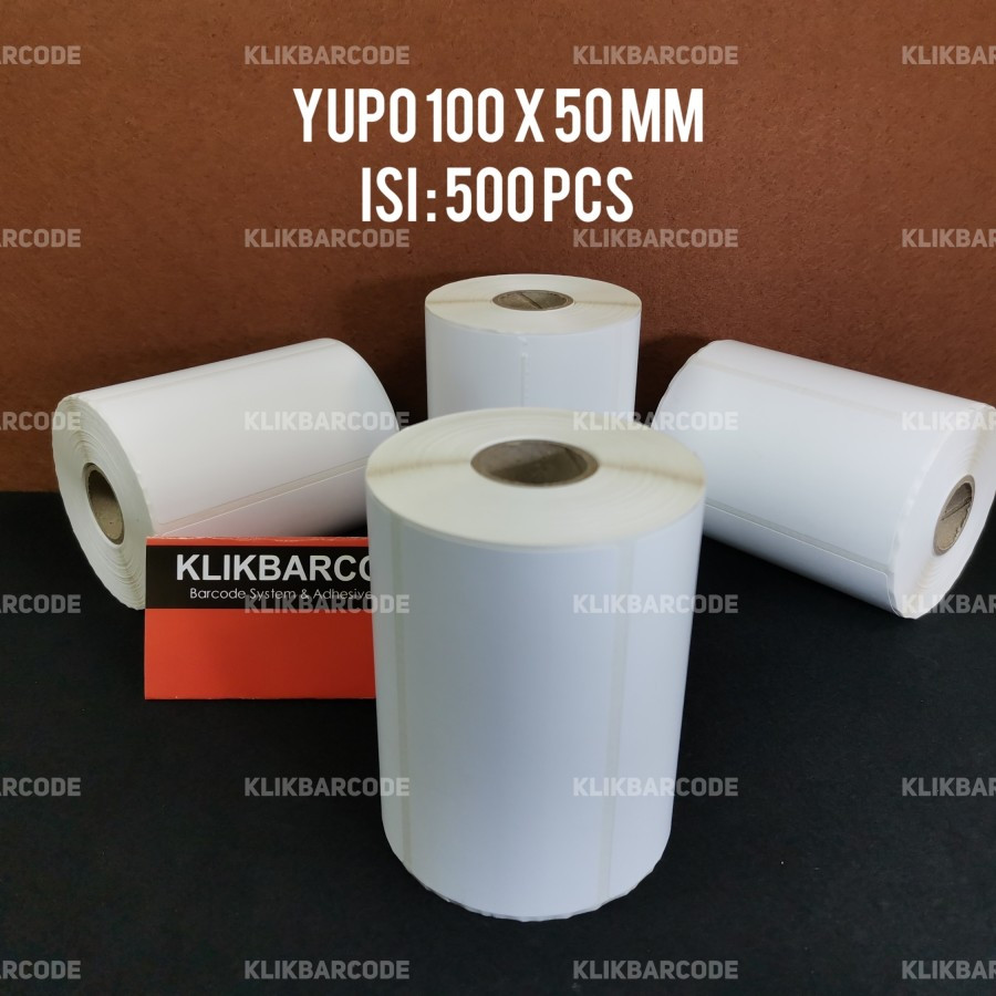 Jual Label Aset & Freezer Awet Anti Air Ga Bisa Sobek - uk 100x50mm ...