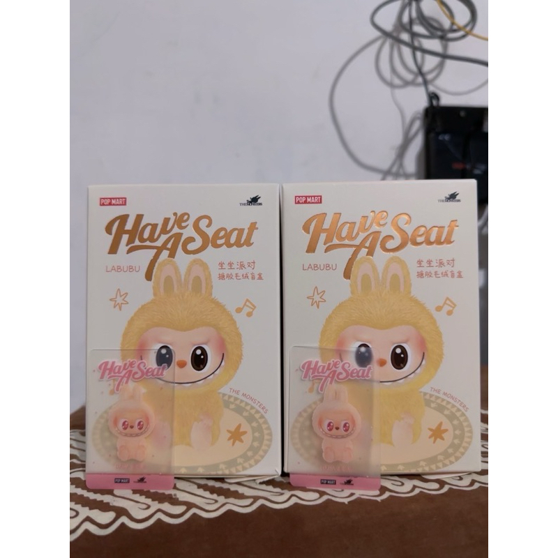 Jual Labubu V2 (Dada) Bukcard only! | Shopee Indonesia