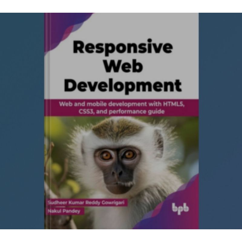 Jual Buku Responsive Web Development: Web and mobile development with ...