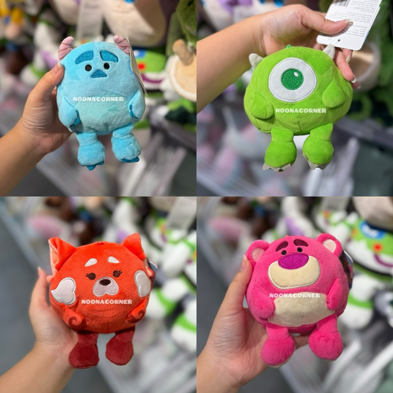 Jual Ohsome ‼️ Beanbag Boneka Disney Toy Story Disney Pixar Collections ...