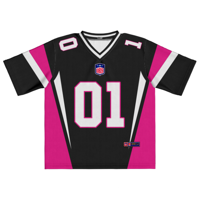 Jual OUR JERSEY NAMA DAN NOMOR / JERSEY HITAM 01/ Jersey Streetwear ...