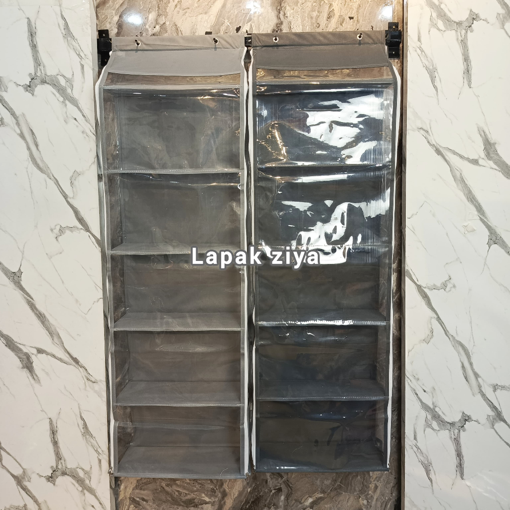 Jual RAK TAS GANTUNG POLOS JUMBO | RAK TAS GANTUNG KUALITAS PREMIUM ...