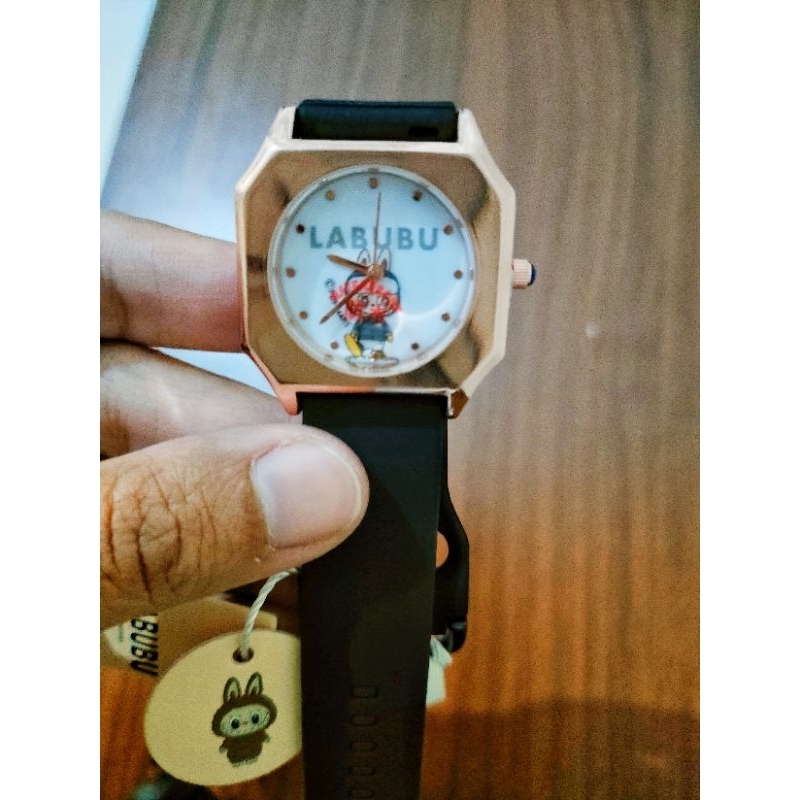 Jual Jam Labubu Original | Shopee Indonesia