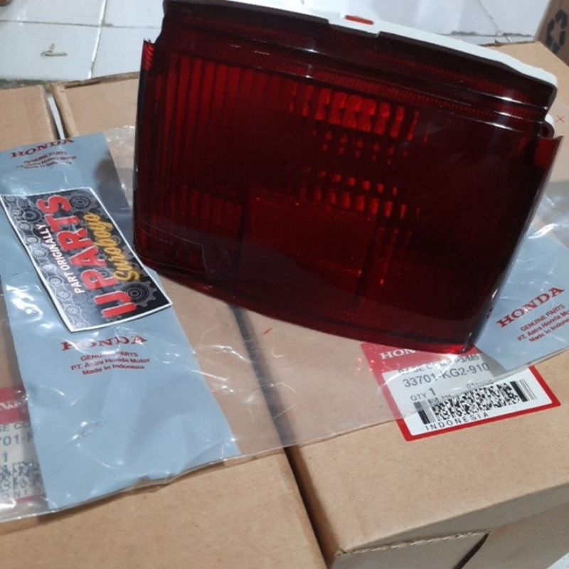 Jual STOPLAMP LAMPU BELAKANG GLMAX GLPRO NEOTECH 33701 KG2 910 STOPLAMP ...