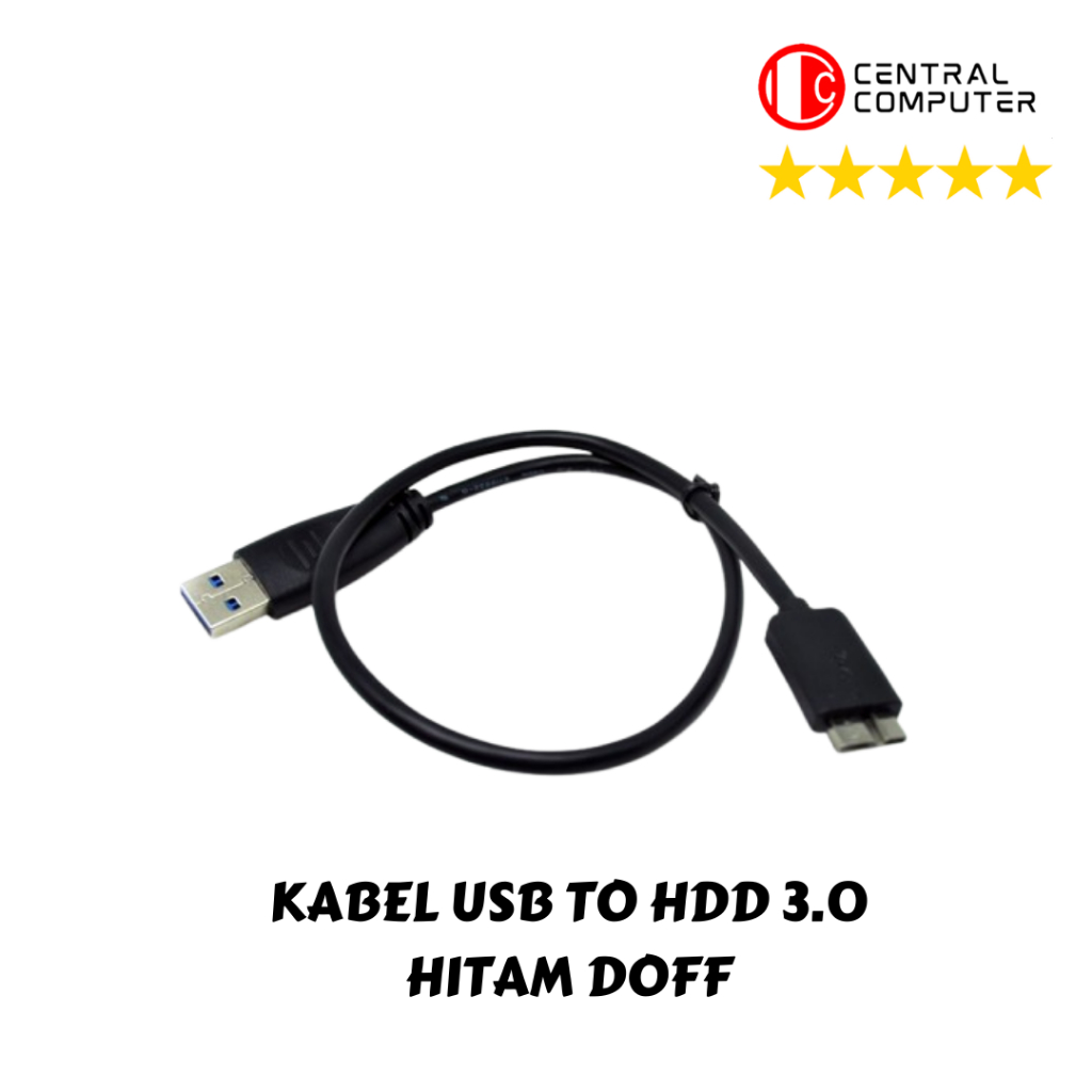 Jual Kabel usb 3.0 Data HDD Hardisk Eksternal External | Shopee Indonesia