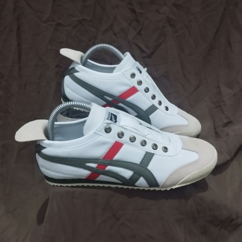 Jual Onitsuka tiger, size 40/ insole 24,5 cm BNIB | Shopee Indonesia