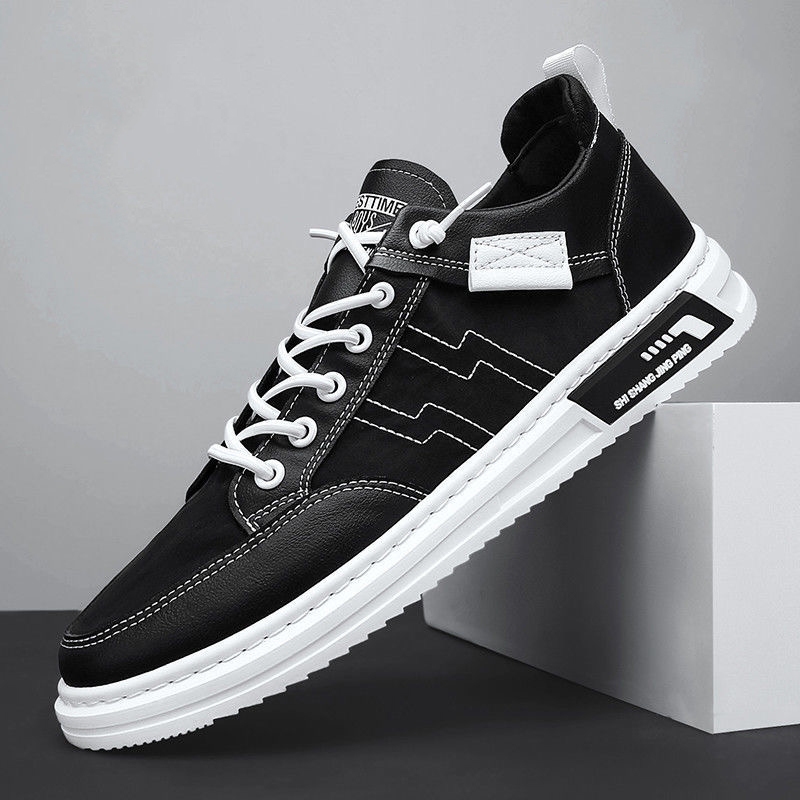 Jual PANARYBODY Sepatu Pria Sneakers Trendy Sneakers Cowok Sepatu OOTD ...