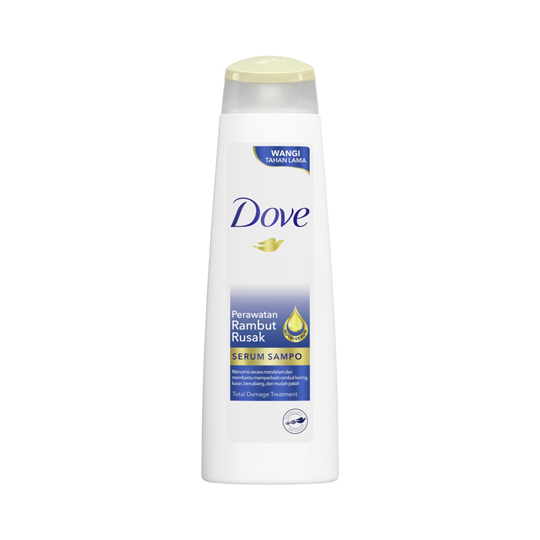 Jual Dove Shampoo Kemasan Botol 135ML | Shopee Indonesia