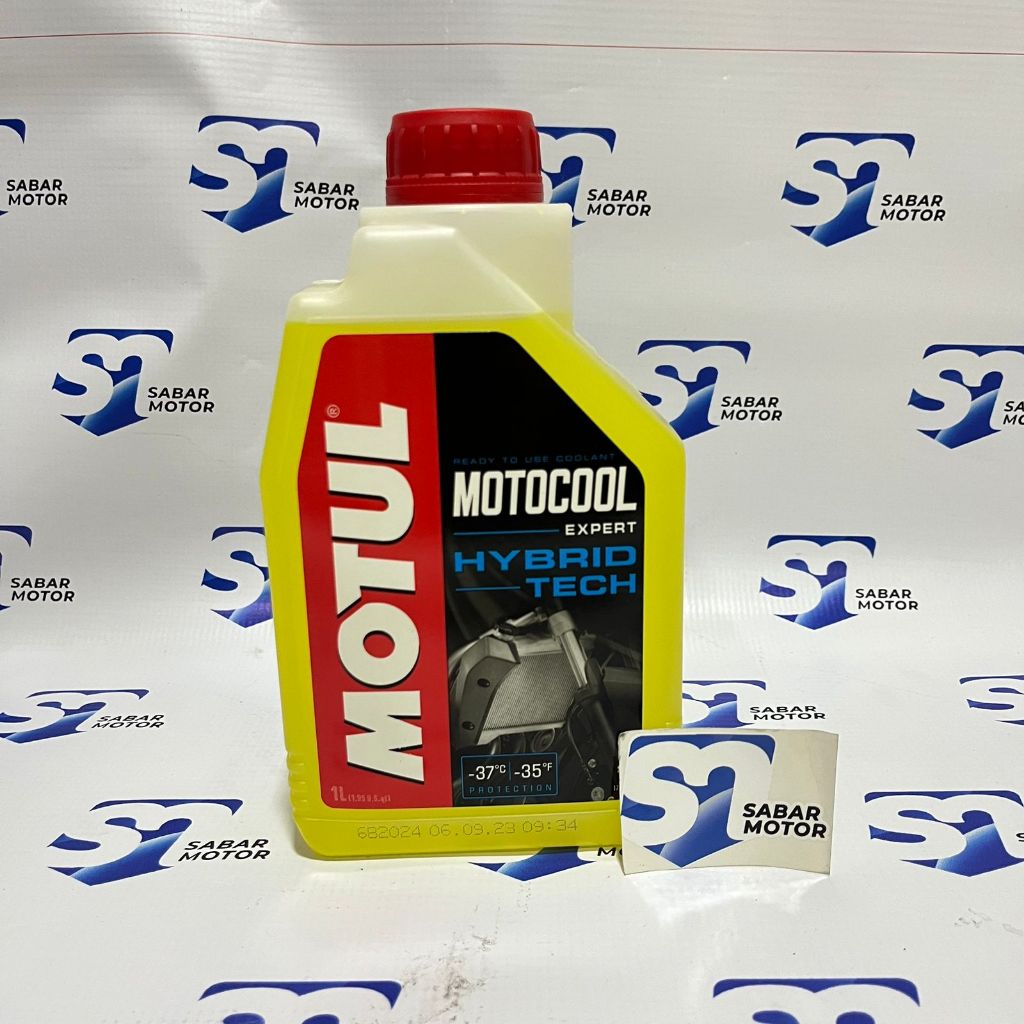 Jual Air Radiator Motul All Series - Coolant Motul ( Motul Motocool ...