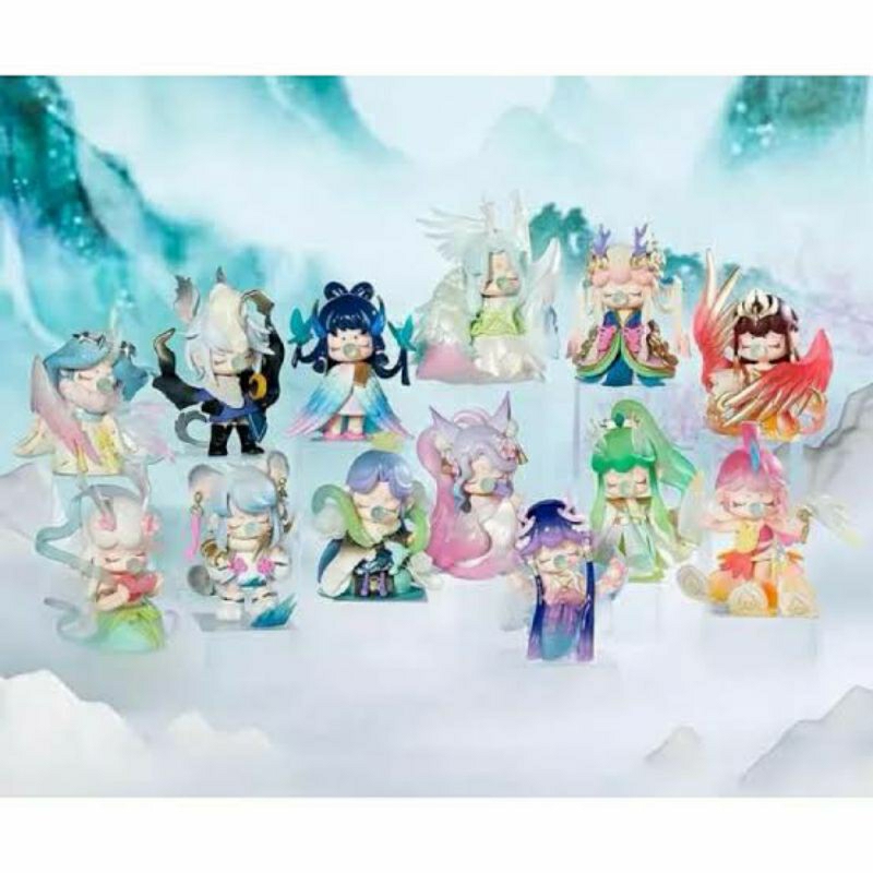 Jual (selected) Nanci Auspicious Animal Dongfang Original Rolife ori ...