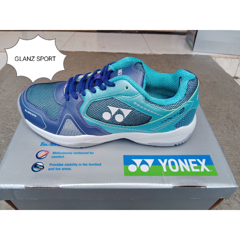 Jual SEPATU BADMINTON YONEX MACH 2 ORIGINAL | Shopee Indonesia