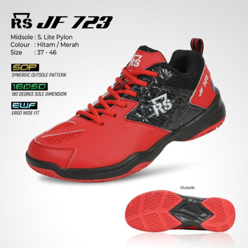 Jual SEPATU RS JEFFER 723 JF 723 JF723 Jf720 jf 720 ORIGINAL | Shopee Indonesia