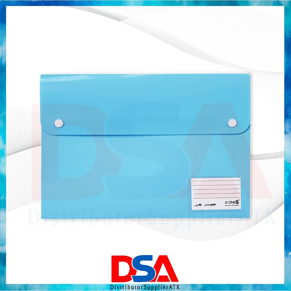 Jual DSA - CARRY FILE PASTEL 2CM CARRY BAG BOX PASTEL UKURAN F4 ...