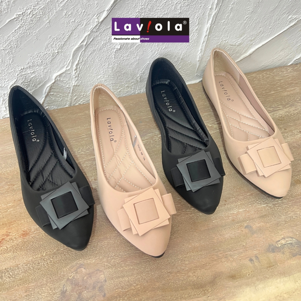 Jual Laviola 3909 LSH - Sepatu Flat Wanita | Shopee Indonesia