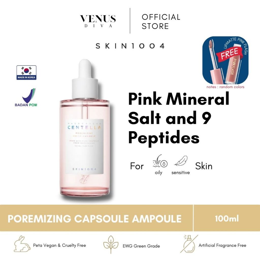 Jual SKIN1004 Madagascar Centella Poremizing Fresh Ampoule SKINANGEL ...