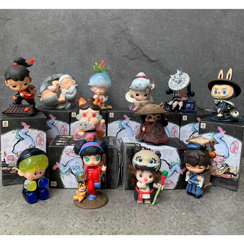 Jual ( READY STOCK ) POP MART ORIGINAL MATCHLESS 14th ANNIVERSARY ...