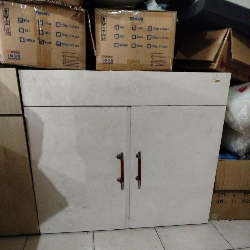 Jual Kabinet kayu ukuran 80 x 40 x 70 cm | Shopee Indonesia