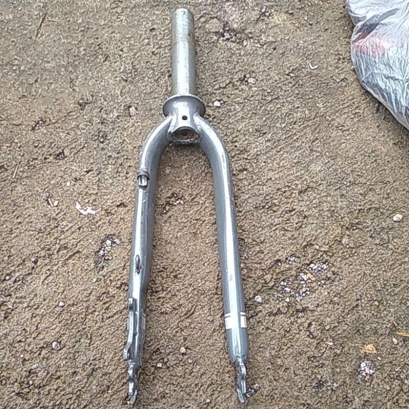 Jual FORK SEPEDA LIPAT 20 IN CAKRAM MODEL OS TANPA DRAT | Shopee Indonesia