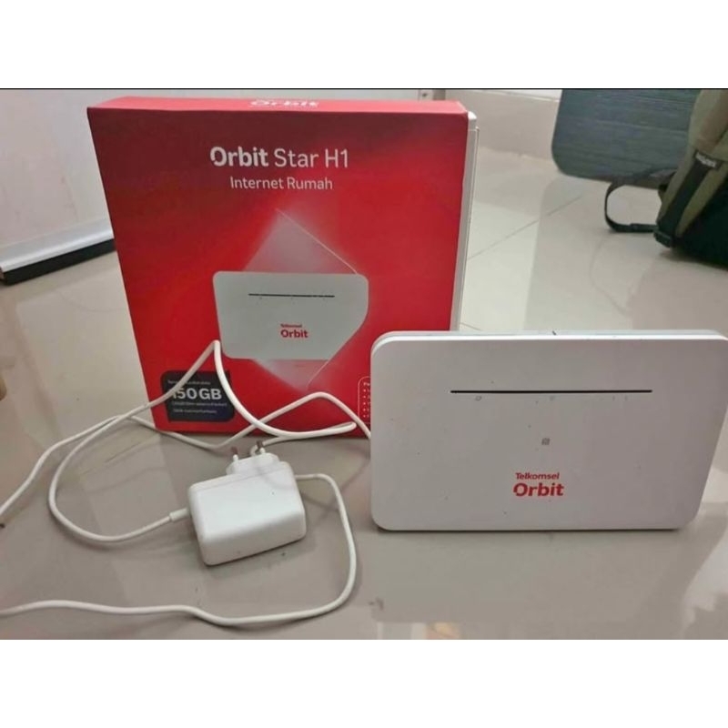 Jual Modem wifi Telkomsel orbit Star H1 | Shopee Indonesia