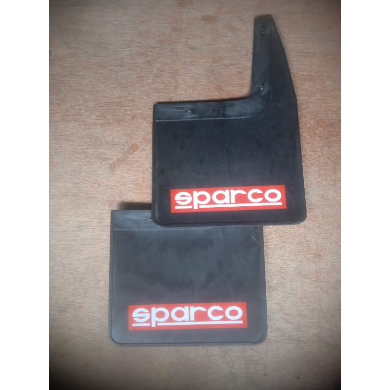 Jual KARPET LUMPUR RODA SPARCO UNIVERSAL | Shopee Indonesia
