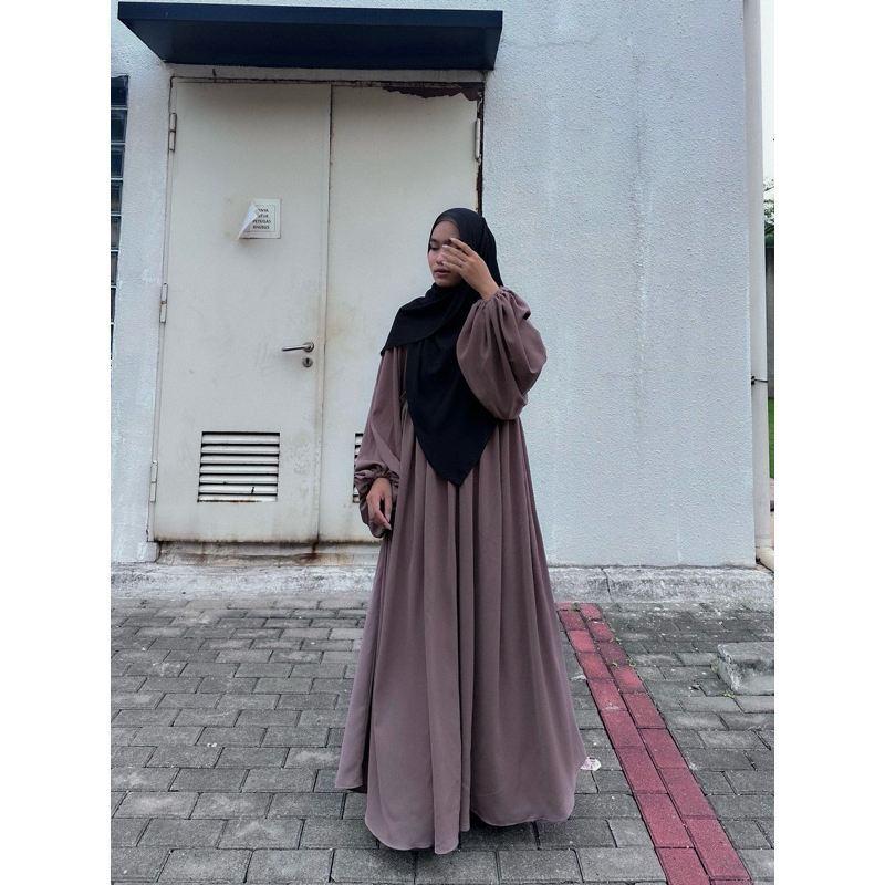 Jual SAFEEYA ABAYA (original bymilka) | Shopee Indonesia