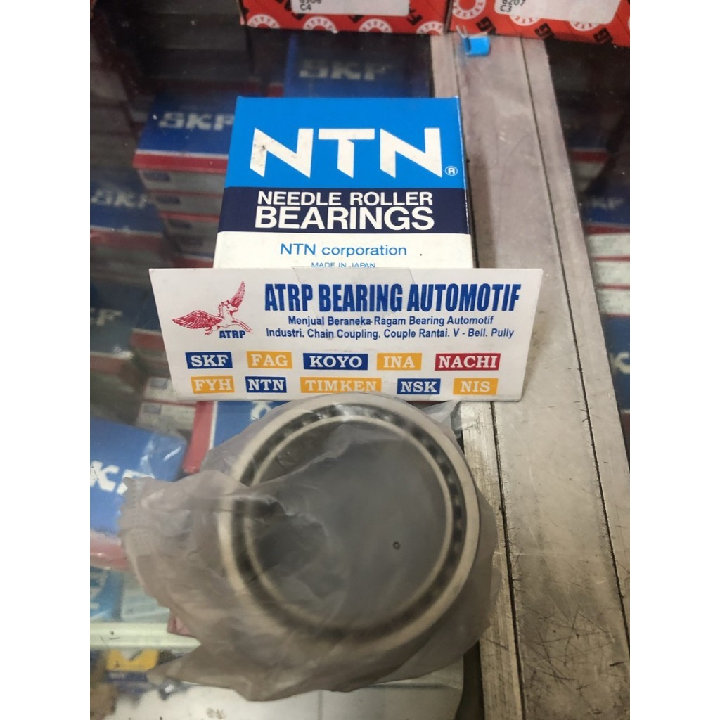 Jual NEEDLE BEARING NK43/20 NK 43/20 NTN JAPAN ORIGINAL | Shopee Indonesia