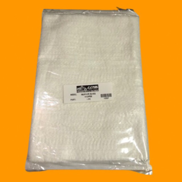 Jual glasswool knalpot yypang - glass wool yypang - busa knalpot yypang ...