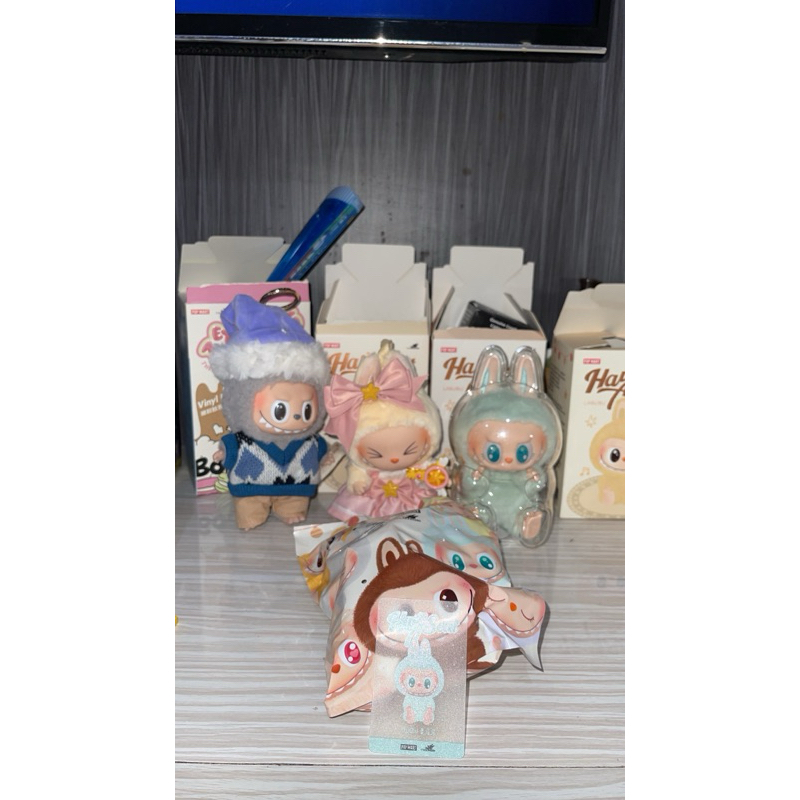 Jual LABUBU HAVE A SEAT ORIGINAL POPMART QUQU | Shopee Indonesia